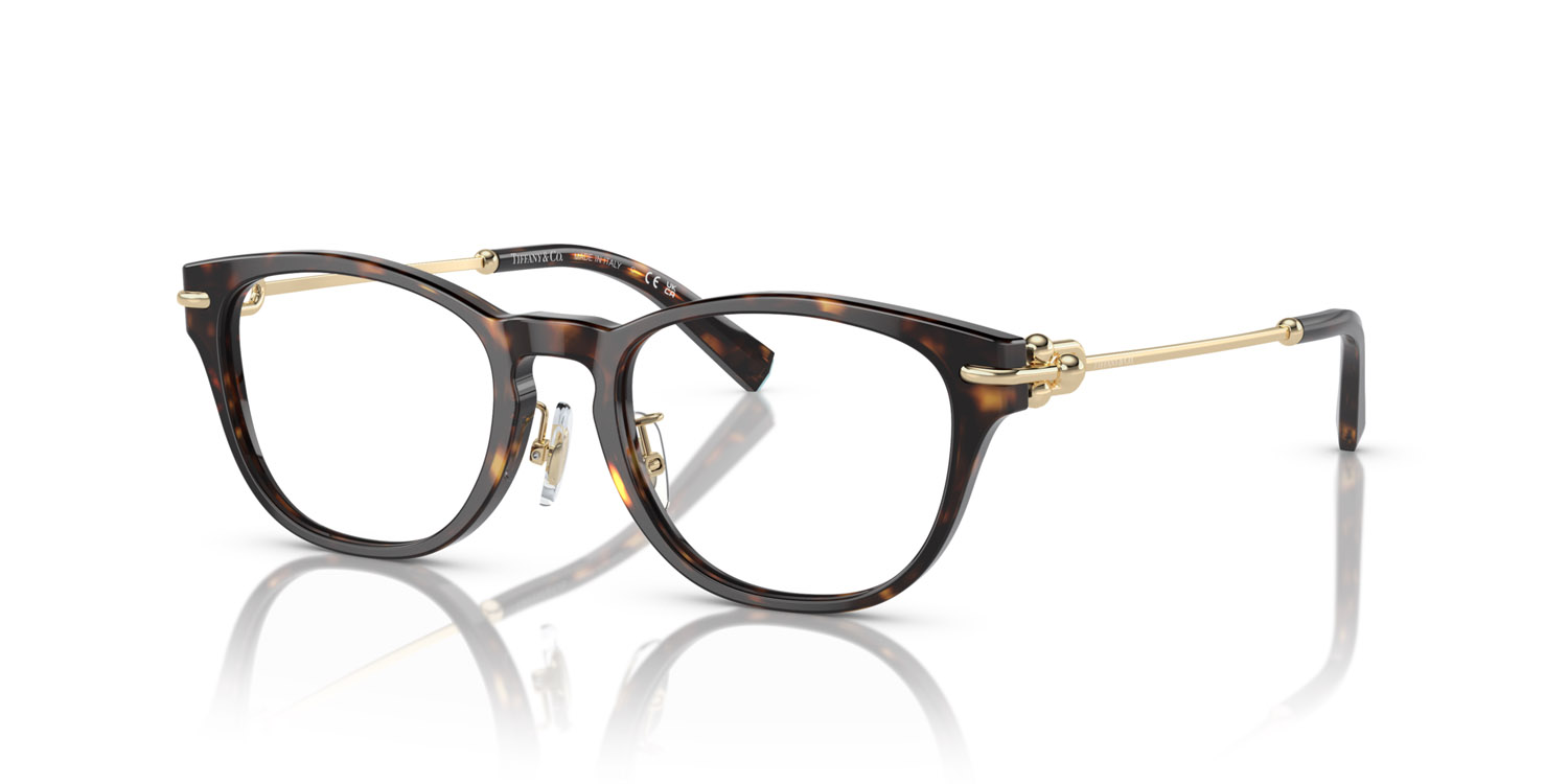 Eyeglasses Woman Tiffany TF 2237D 8015 - price: €156.20 | Free Shipping ...