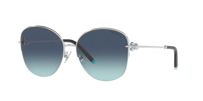 Sunglasses Woman Tiffany TF 3082 60019S - price: €179.80 | Free ...