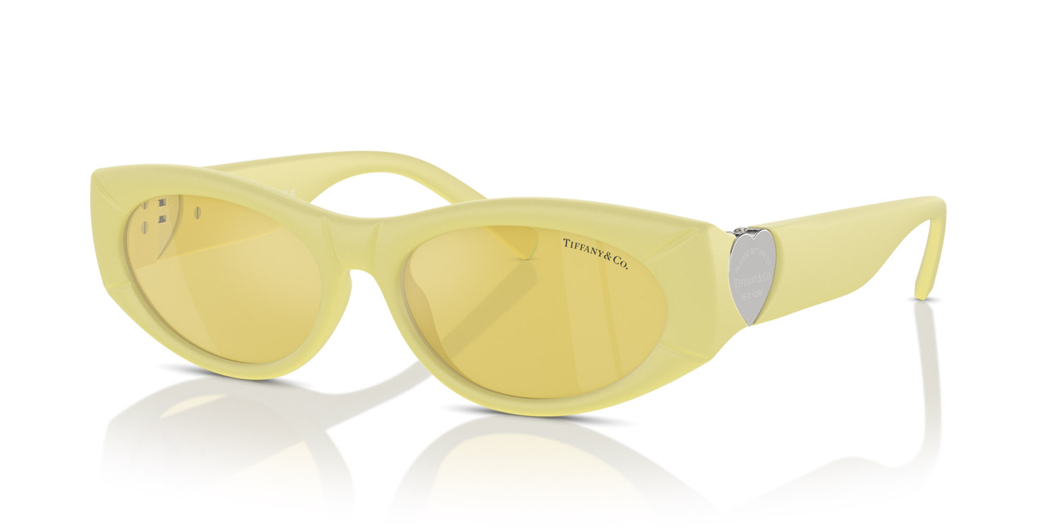 Sunglasses Woman Tiffany TF 4222U 84176D - price: €204.90 | Free ...