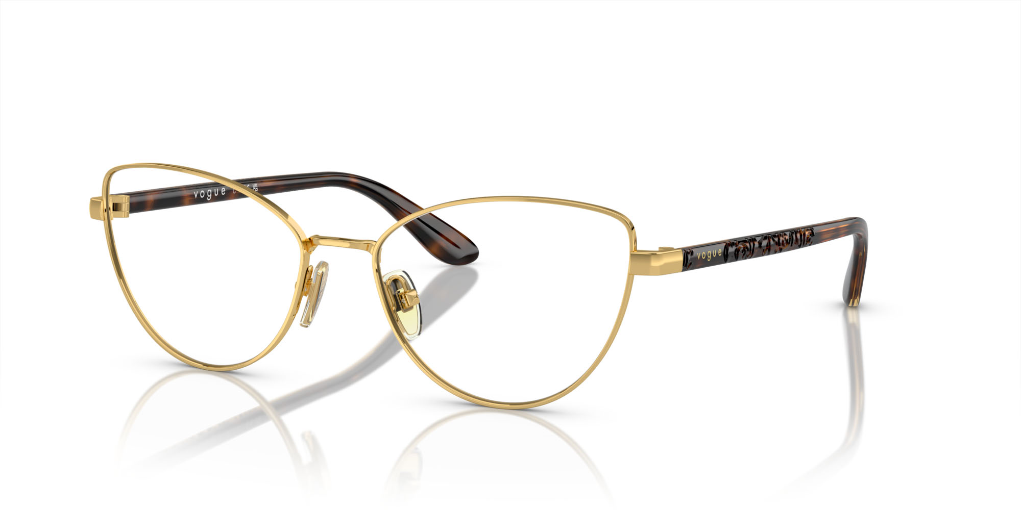 Eyeglasses Woman Vogue VO 4285 280 - price: €60.50 | Free Shipping ...